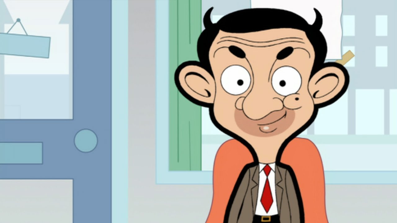Mr Bean's Bad Hair Day! | Mr Bean Animated Season 1 | Full Episodes ...