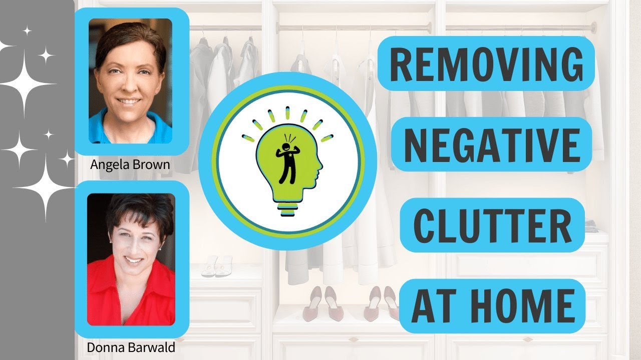 Removing Negative Clutter At Home #cluttercorner #negativeenergyremoval ...