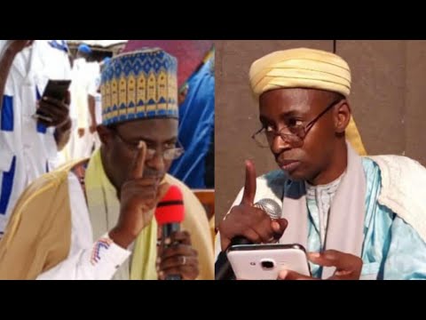454فضيلة الشيخ الدكتور ابوبكر كوتشري النيجرCheikh Aboubacar Niger zarma 1443 2022