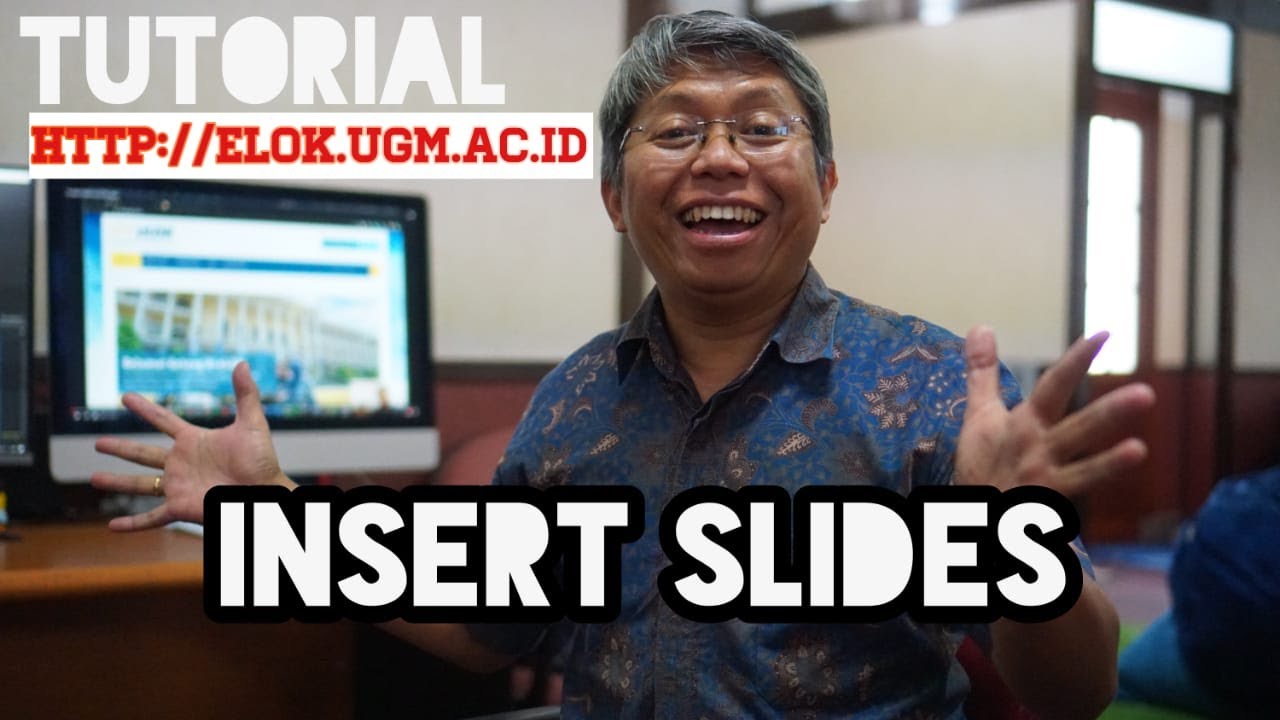 Google Slides di ELOK UGM - YouTube