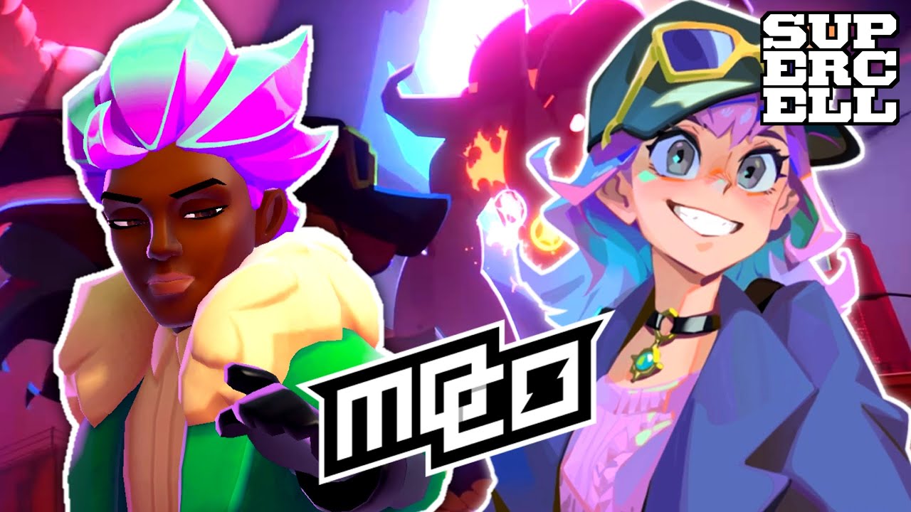 MOCO SUPERCELL LAGIIIKKKK!!!! - YouTube