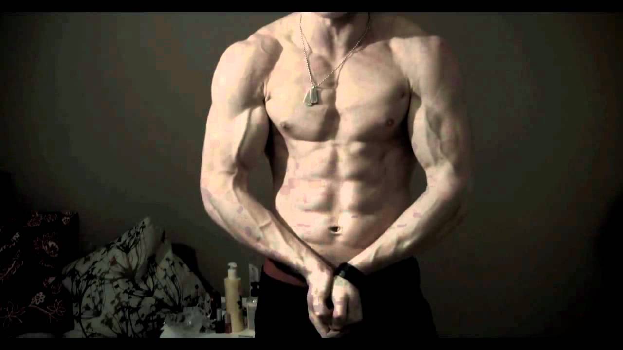 Alpha male - another flexing update - YouTube