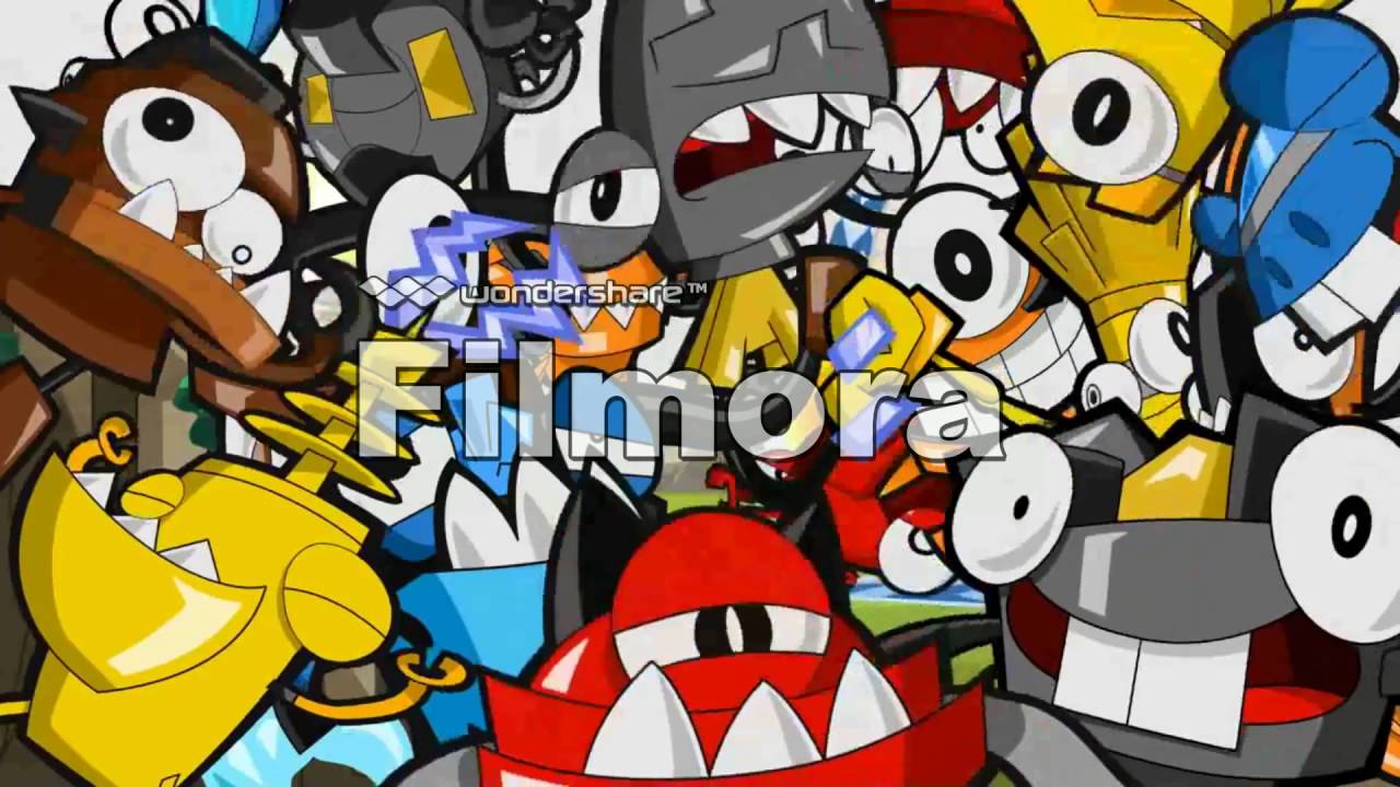 Mixels Music Video - We Do - YouTube