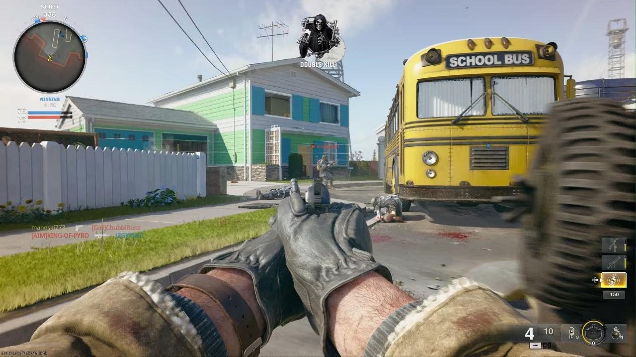 Call of Duty nuketown bo6 - YouTube