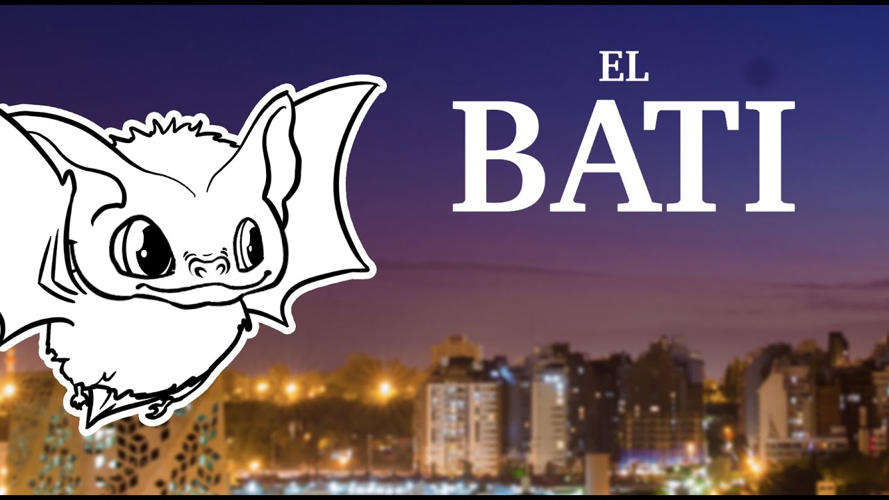 El Bati - Proceso de dibujo para una GameJam - YouTube