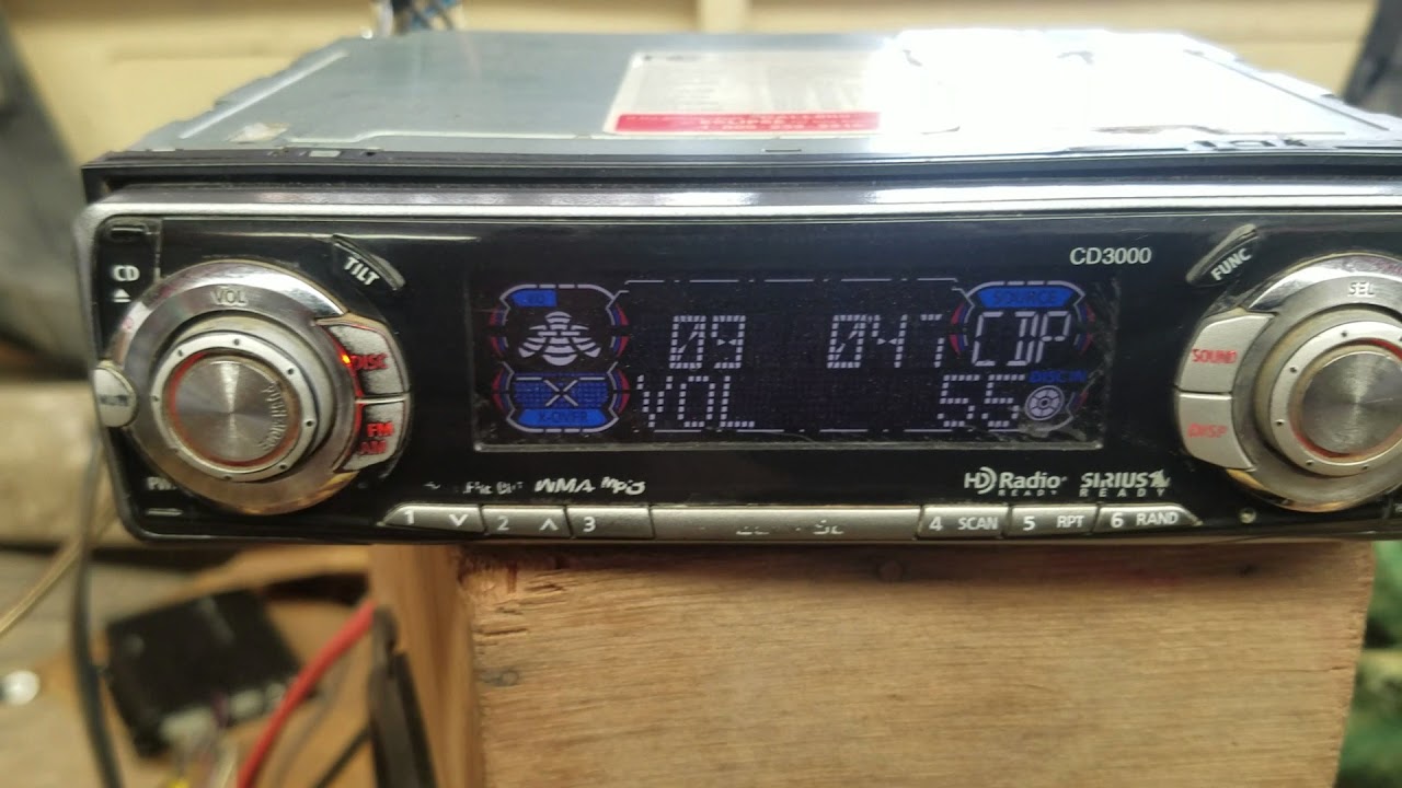 ECLIPSE CD3000 - YouTube