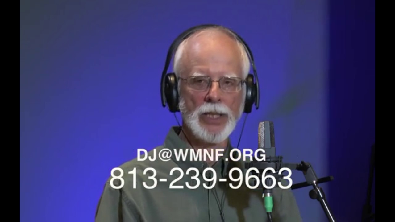 WMNF Live Music Showcase: Bryan Rivers - YouTube