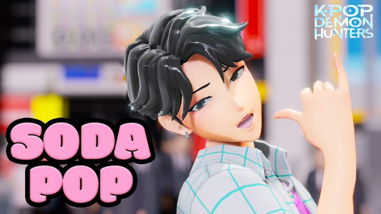 [MMD | Challenge Motion DL] Saja Boys - Soda Pop 🧿🫧 | Smooth & Clean ...