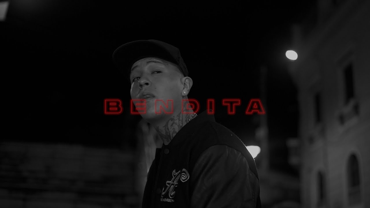 Forty DMG - Bendita (Shot by Pulpam) - YouTube
