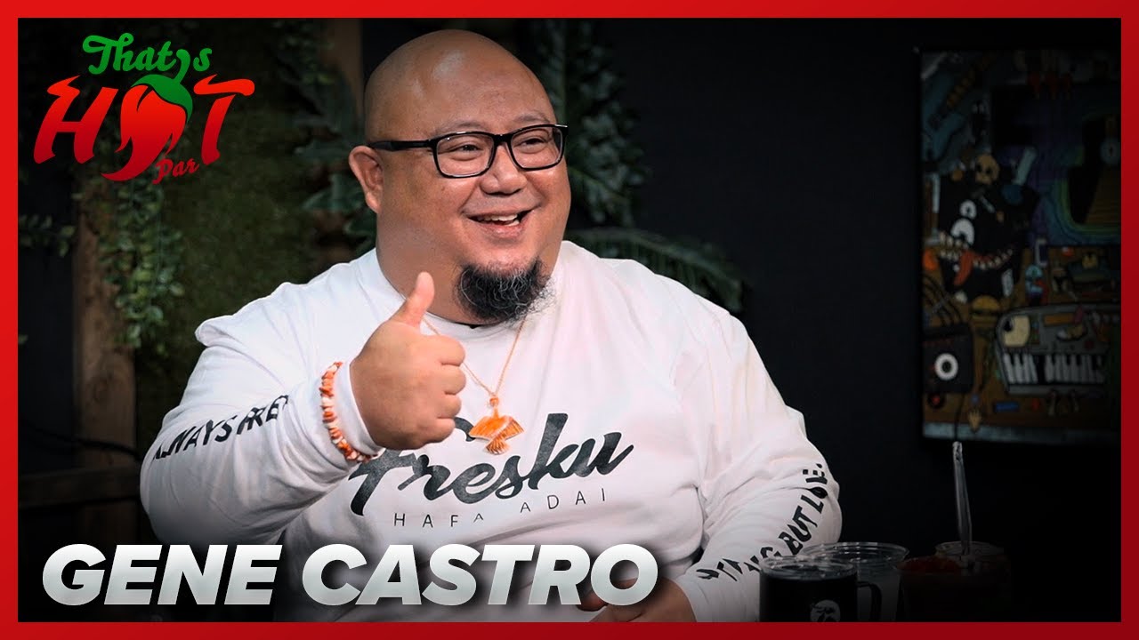 Local Musician Gene Castro Closes Out Season 2 | That's Hot Par Season 2 Episode 10 - YouTube