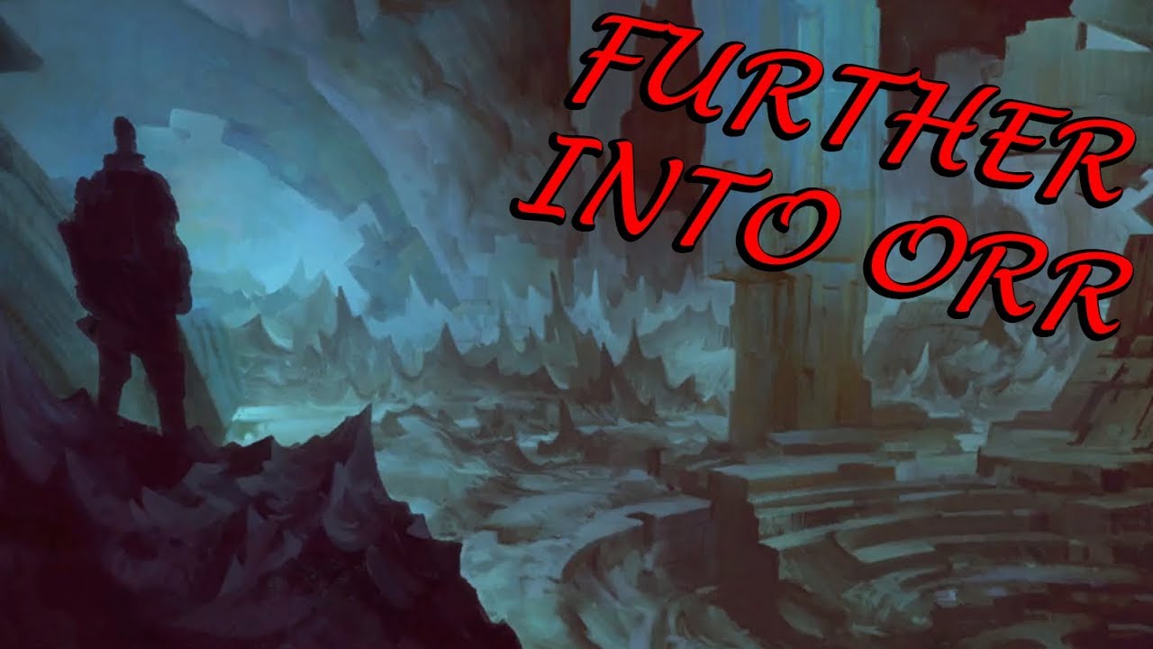 GW2 The Journey - Further into Orr - YouTube