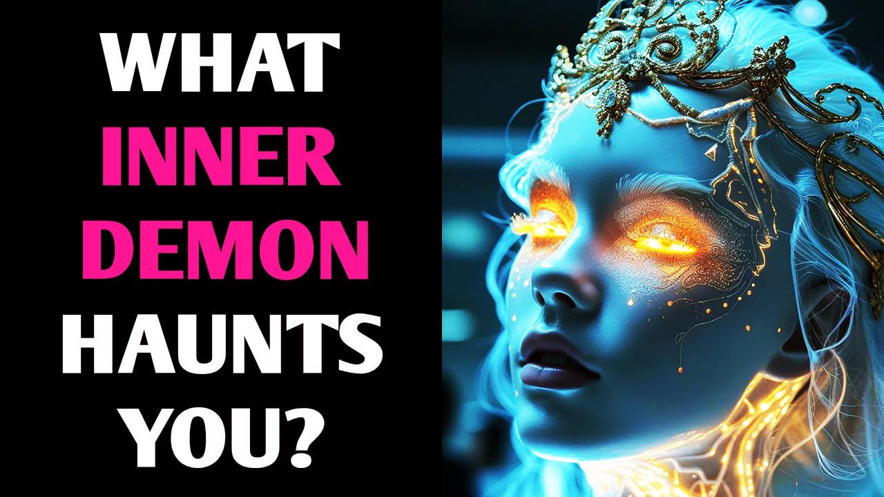 WHAT INNER DEMON HAUNTS YOU? Quiz Personality Test - 1 Million Tests ...