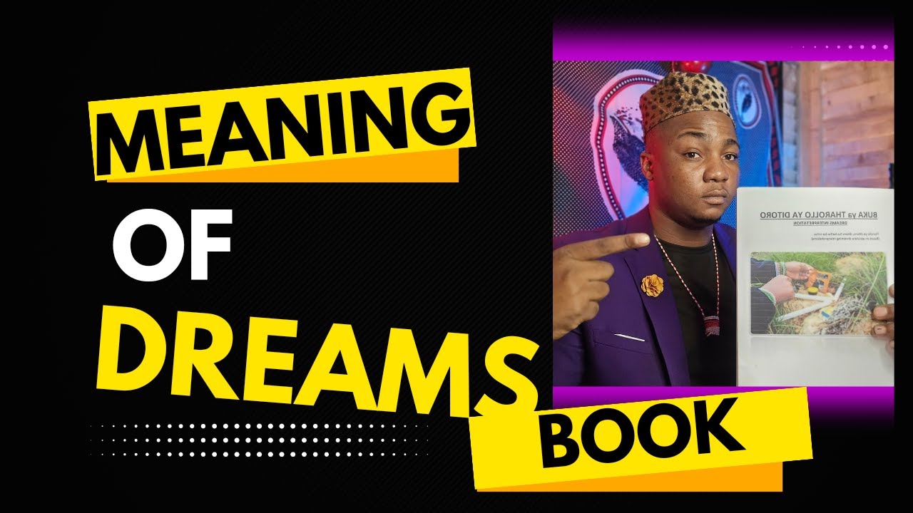 DIFFERENT DREAMS EXPLAINED - YouTube