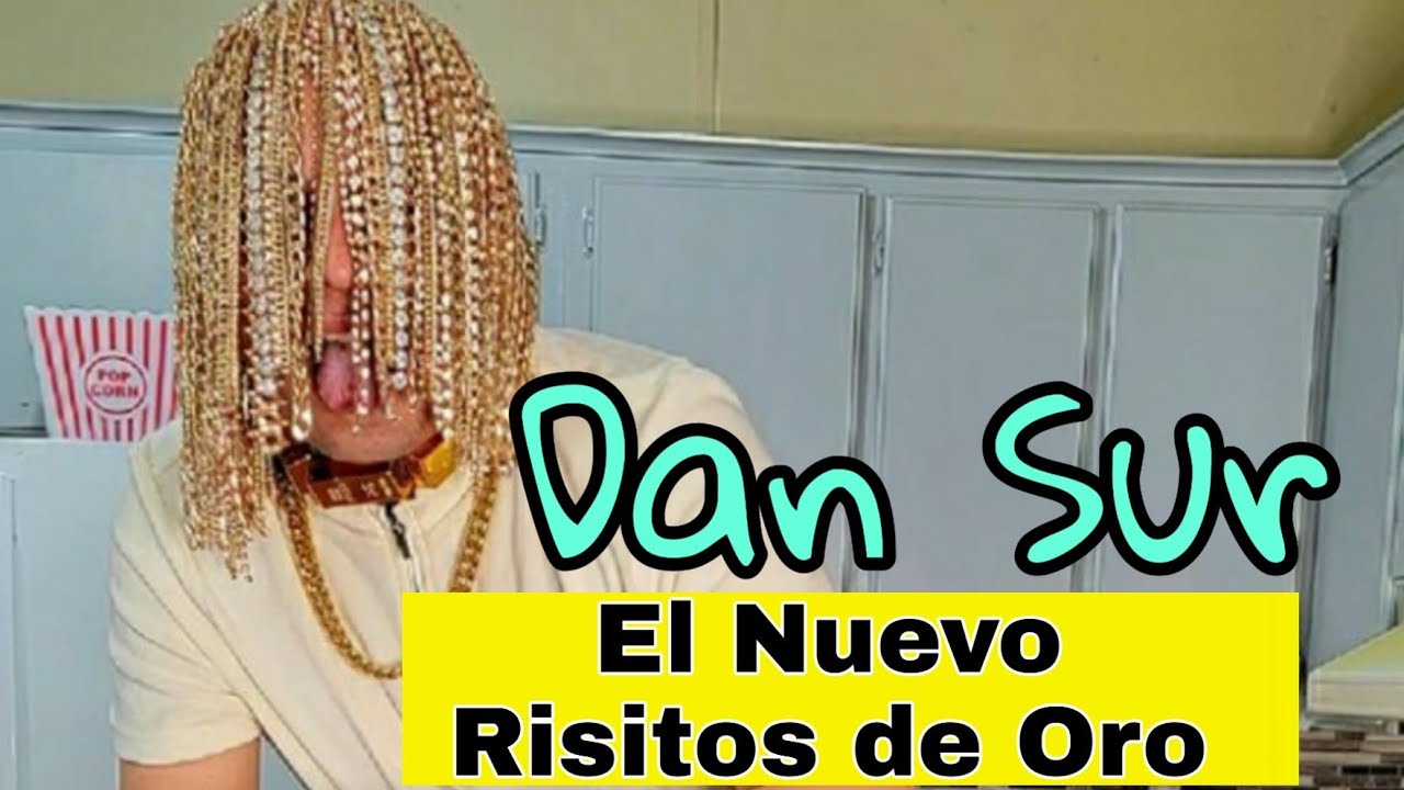 Quien es Dan Sur ? El Rapero que se implantó cadenas de oro en su ...