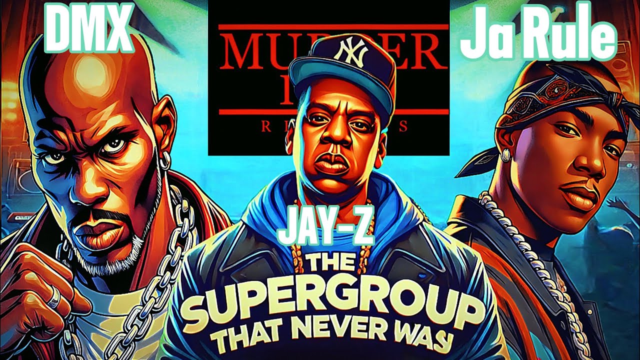Hip-Hop's Greatest "WHAT IF...?": The Jay-Z, DMX, & Ja Rule Avenger ...