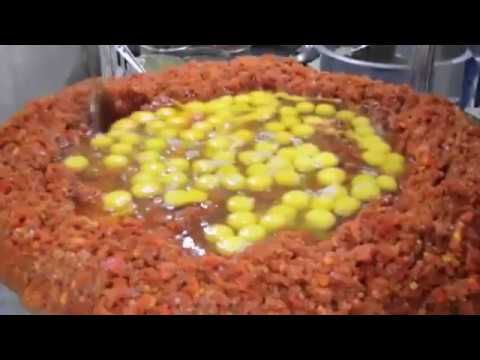 240 Yumurta ile Omlet Yapan Dayı Hindistan