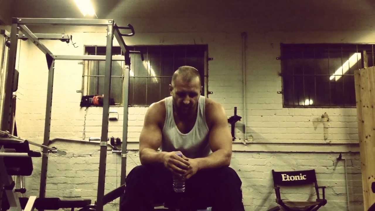 Stixx has a message, and a proposition, for PROGRESS Wrestling - YouTube