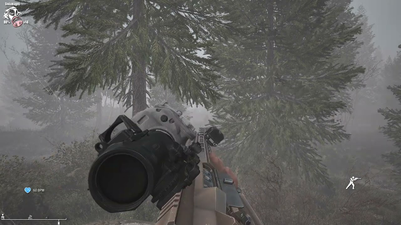 Fallout 4 - Working Thermal Scope [WIP] - YouTube