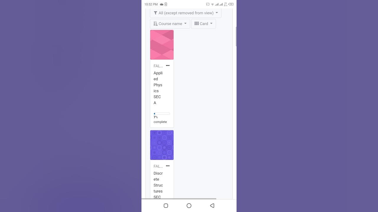 How to enroll on moellim? - YouTube