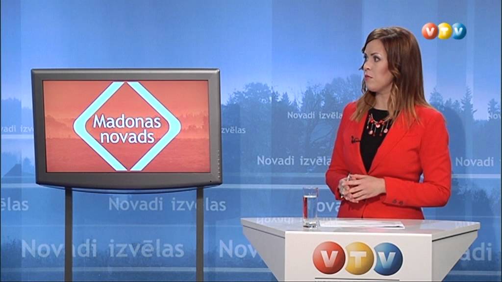 Novadi izvēlas - Madonas novads - YouTube
