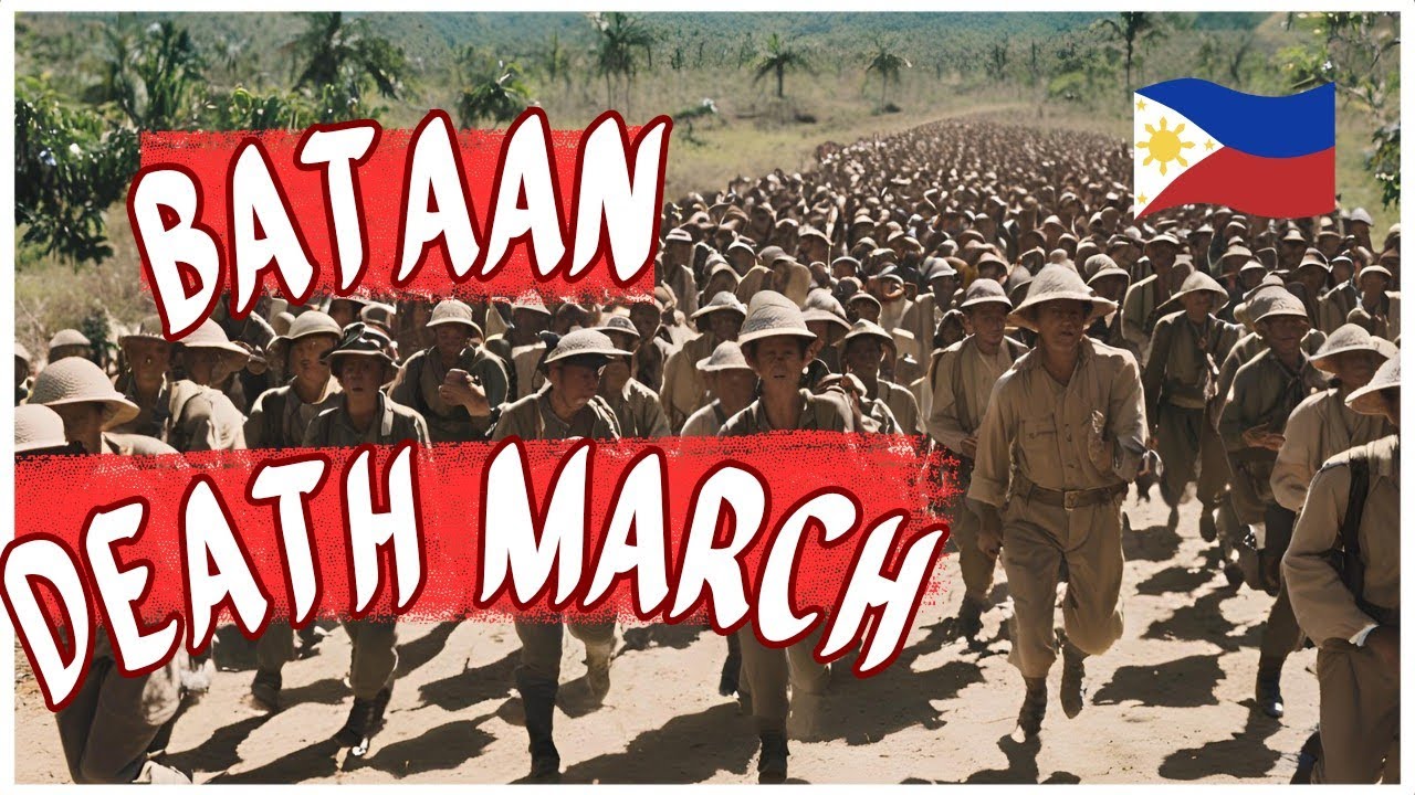 Surviving Hell. The Bataan Death March. - YouTube