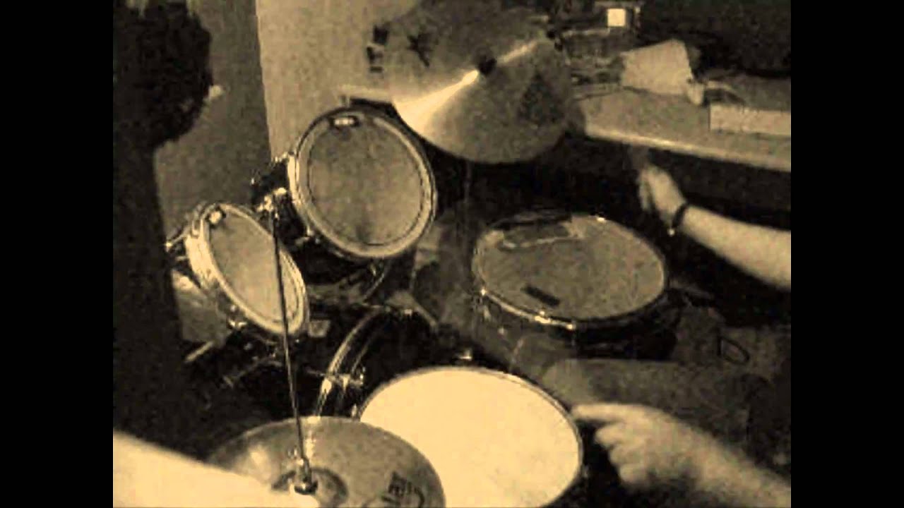 Jamming on Drums - YouTube