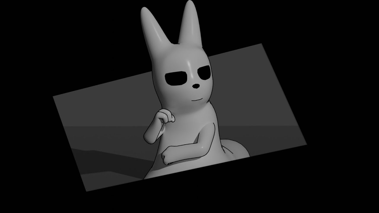 slugcat does a cool trick :) | quick test animation - YouTube