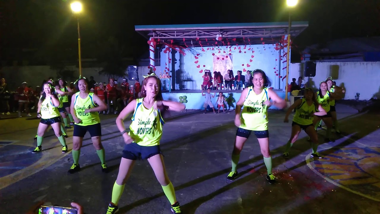 Zumba Contest - YouTube