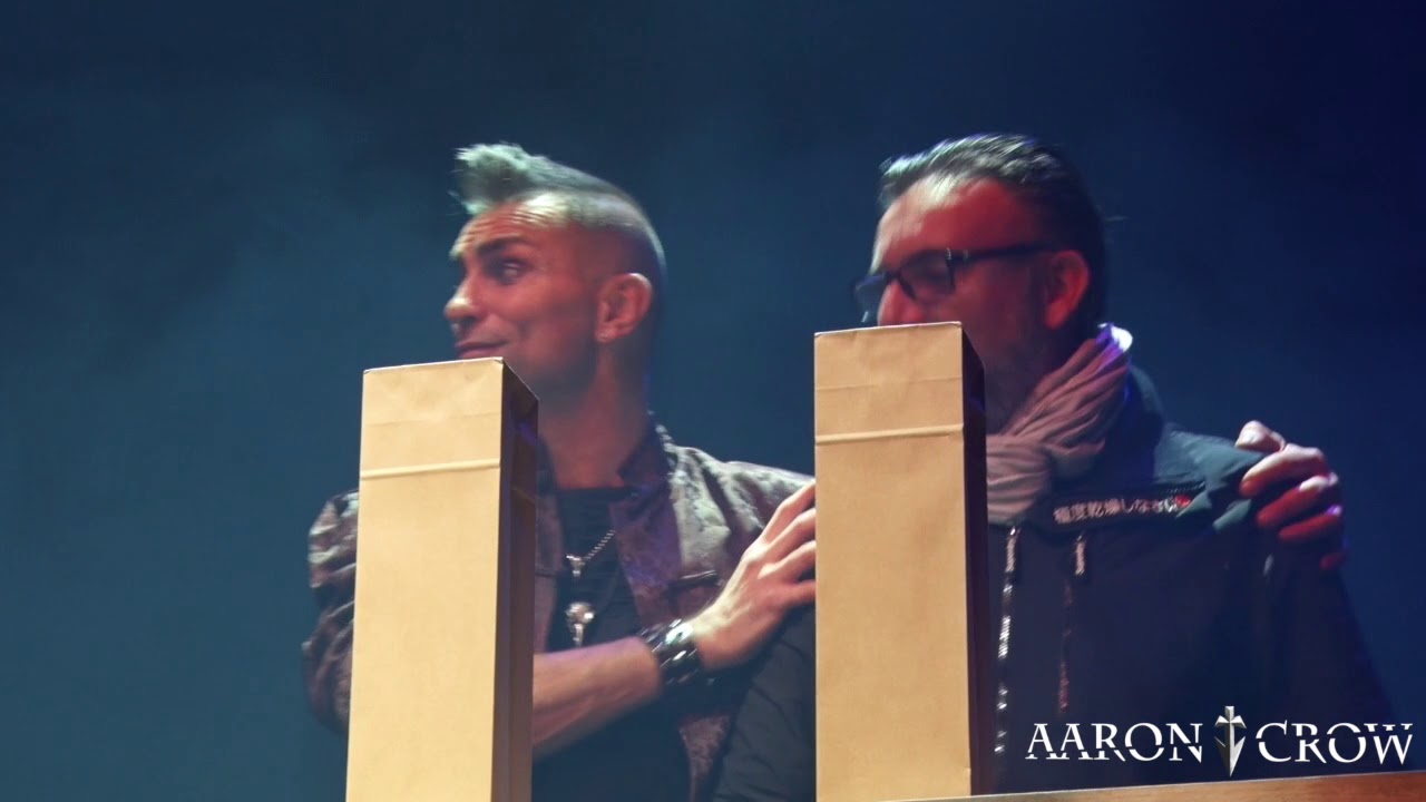 Aaron Crow - YouTube
