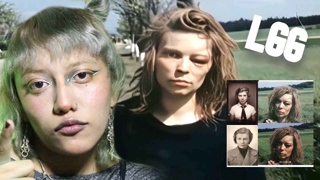 ¿ERA UNA ESPIA? LOST GERMAN GIRL - YouTube