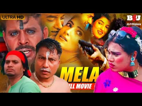 Mela Movie (HD) Aamir Khan | Bollywood Action Film | Twinkle Khanna ...