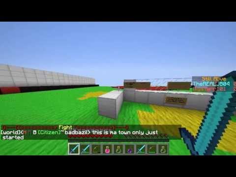 PixelWorld Minecraft Server! - YouTube