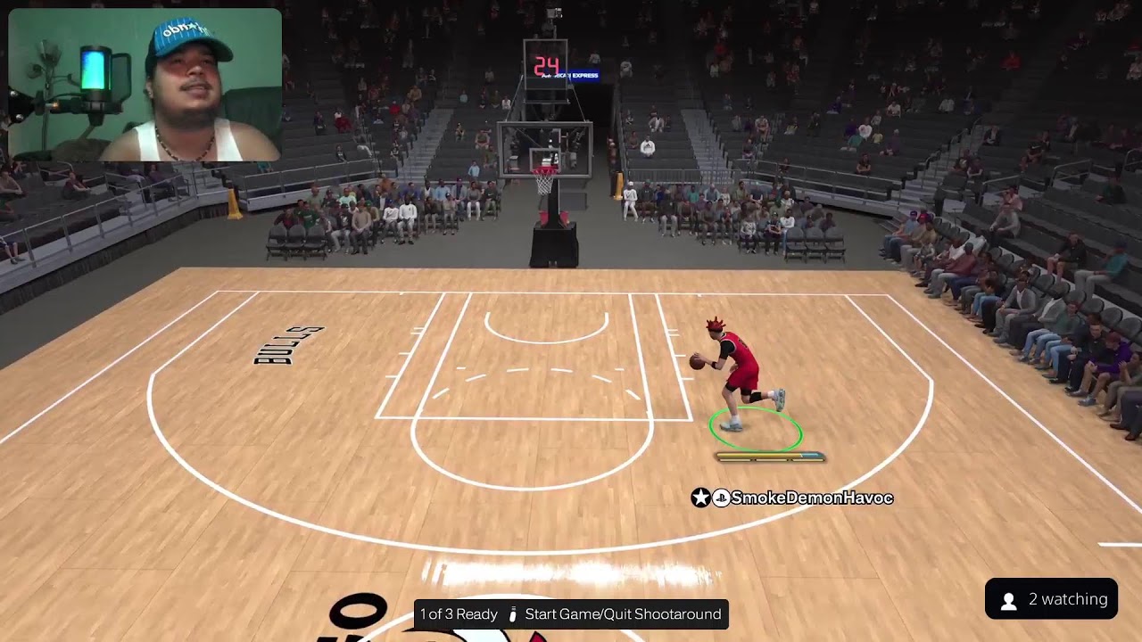 🔴NBA 2K25 Live!! With The Boys Park Runs Rec Pro am + MyCareer Road To ...