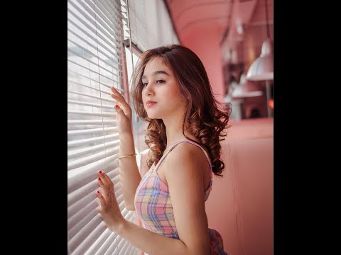 Hana Hanifah A beauty from Indonesia