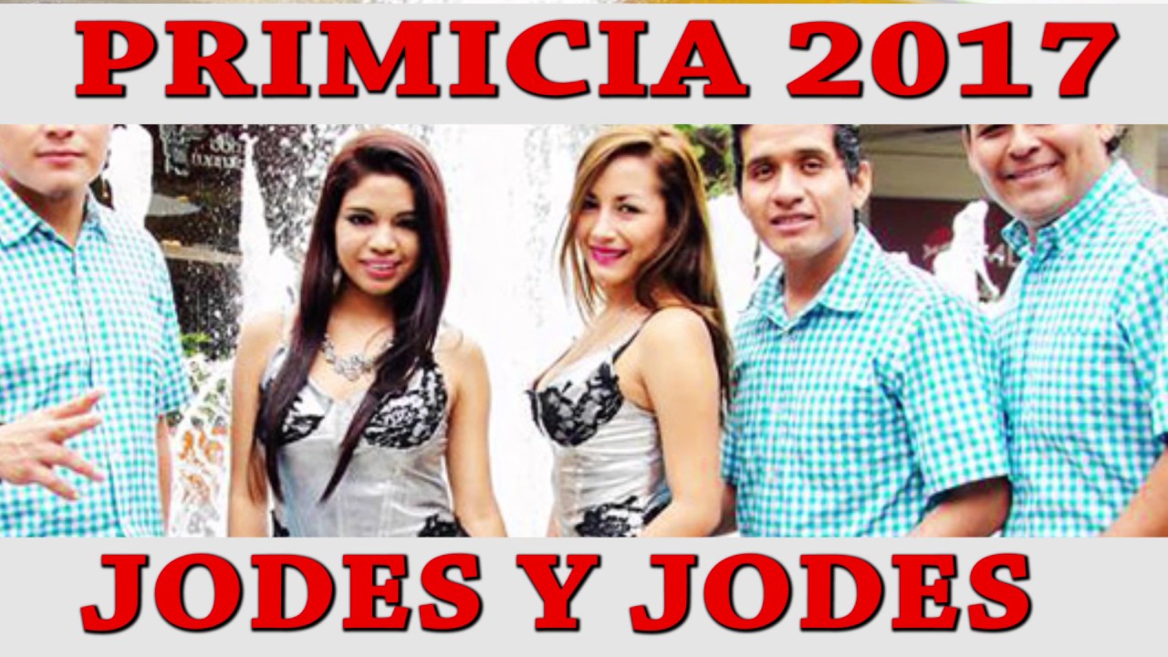 JODES Y JODES - EL ENCANTO DE CORAZÓN ( AUDIO OFICIAL ) - YouTube