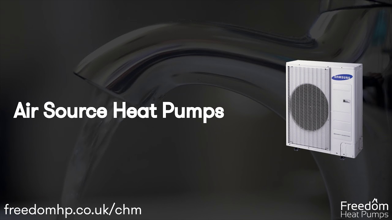 Freedom Heat Pumps Advert - YouTube