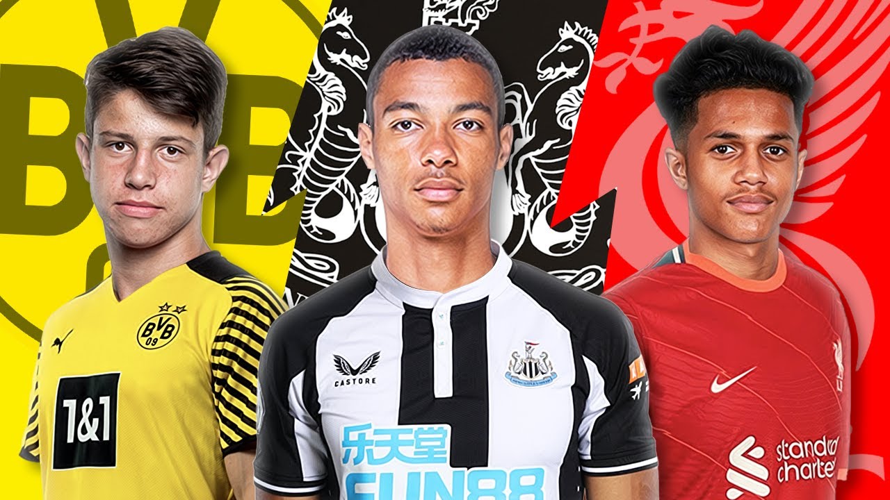 10 WONDERKIDS Ready For The Big Time! - YouTube
