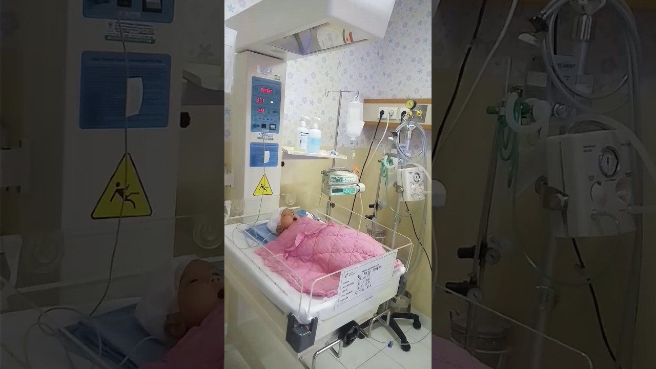Ruang NICU rs mitra keluarga depok... - YouTube