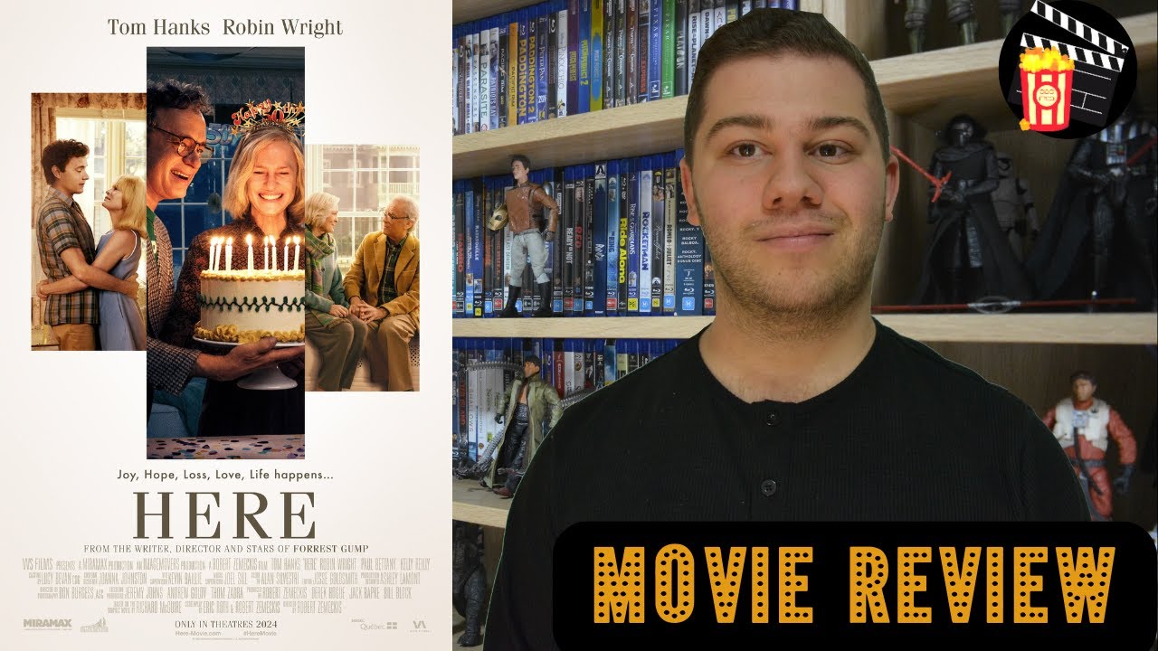 Here - Movie Review - YouTube