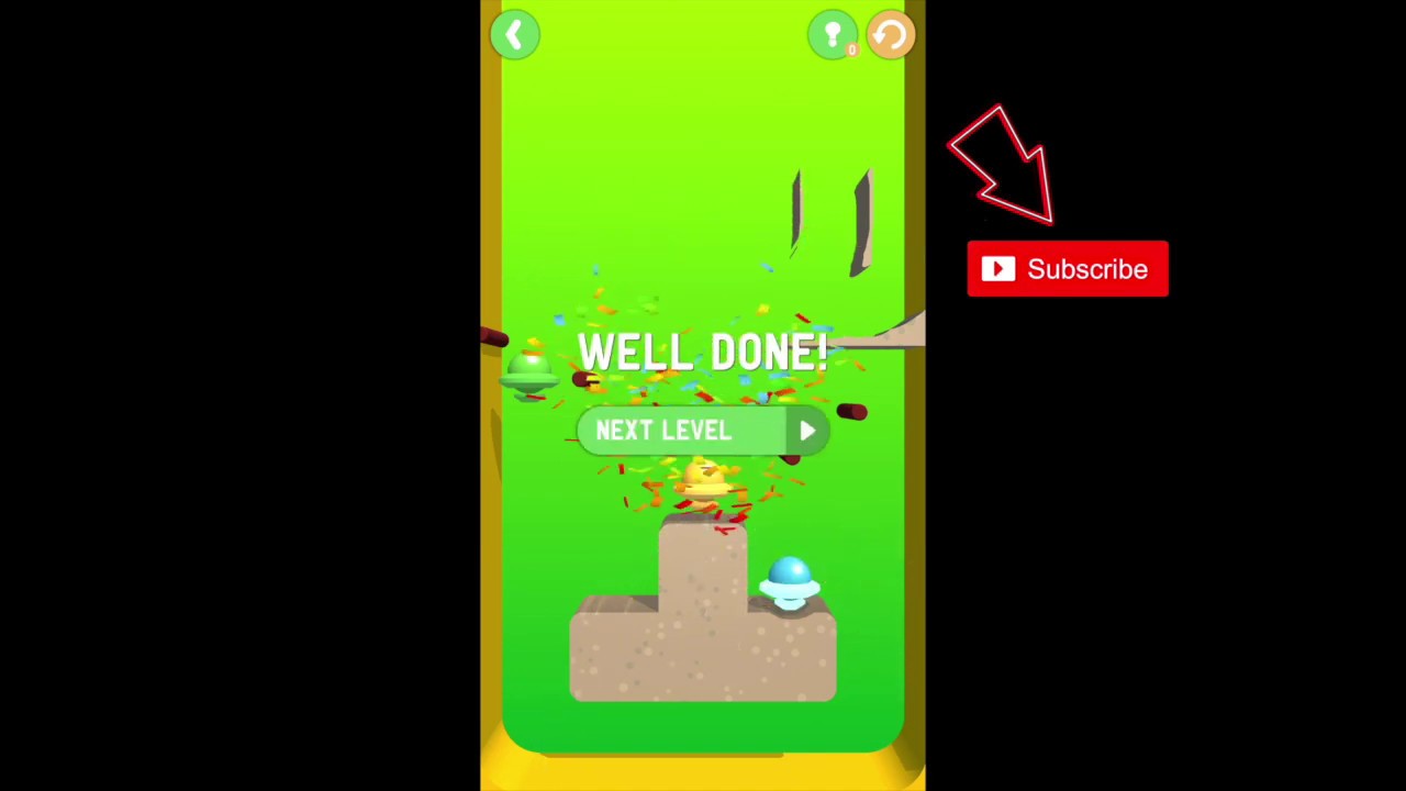 Dig This! 06-14 INSANE BANANAS CHAPTER Walkthrough Solution - YouTube