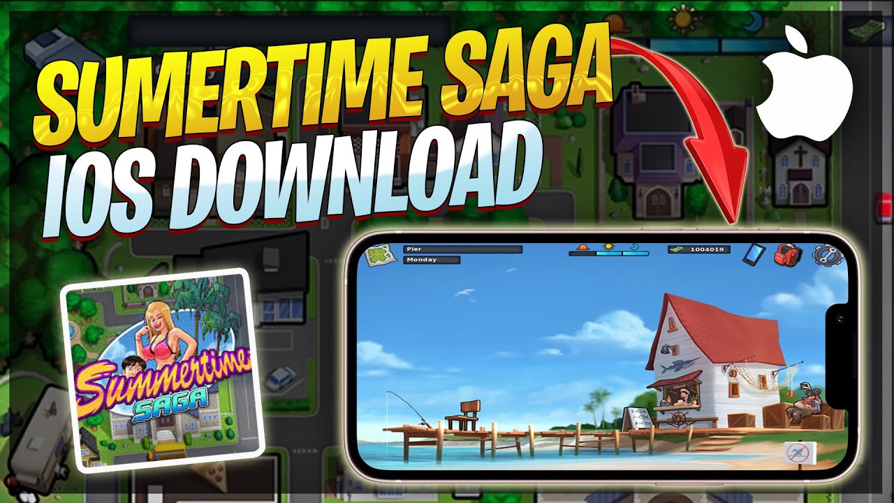 Summertime Saga iOS Download - Get Summertime Saga Download for iOS ...
