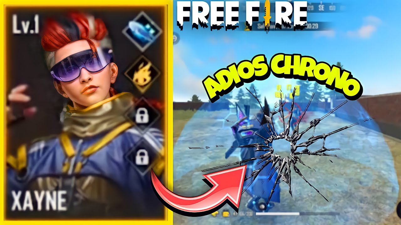 NUEVA PERSONAJE XAYNE, ¿CUAL ES SU HABILIDAD? ¿COMO USARLA ...