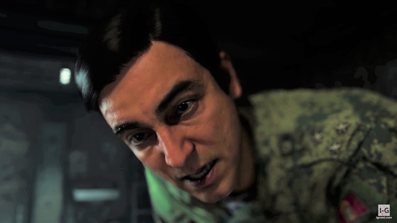 Call of Duty: Modern Warfare Gameplay Walkthrough - Mission 11 ...