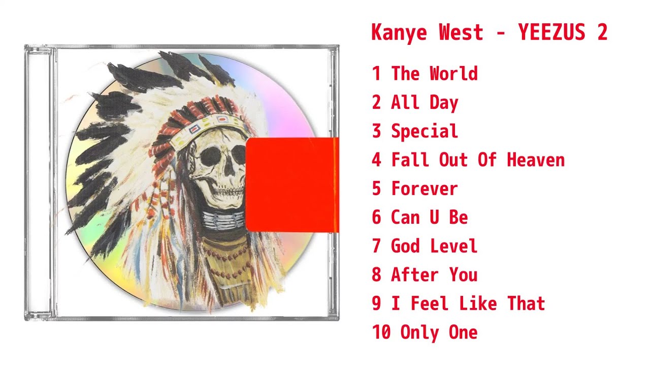 Yeezus Logo Y