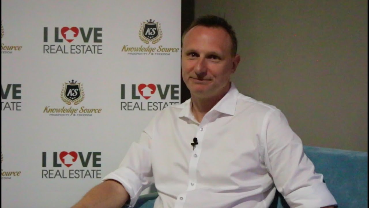 I Love Real Estate Success Story Jason - "We now aim at $1M profits a ...