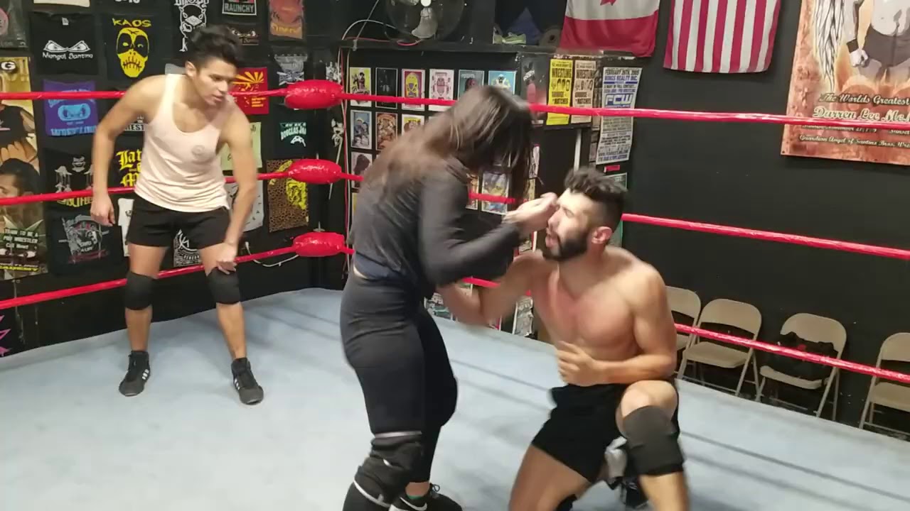 Training match Dom Kubrick vs Sephora - YouTube