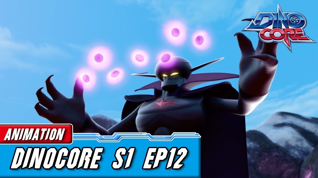 [DinoCore] Official | S01 EP12 | Best Animation for Kids | TUBA n - YouTube