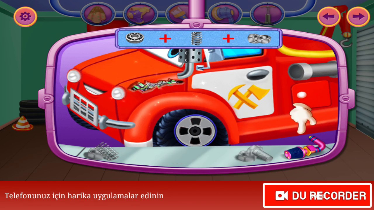 Fire Extinguish Games | Android Gameplay | Fire Station Games ...