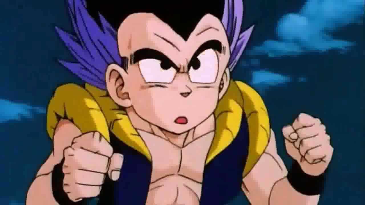 Gotenks' List of Moves - YouTube