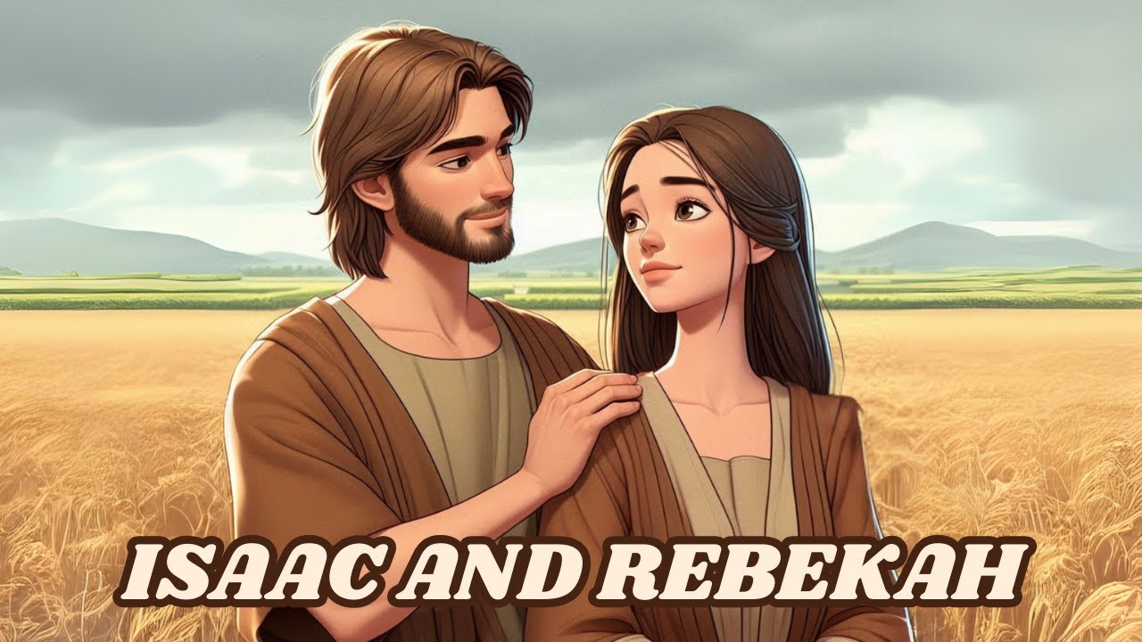 The Love Story of Isaac and Rebekah: A Journey of Faith and Love ...